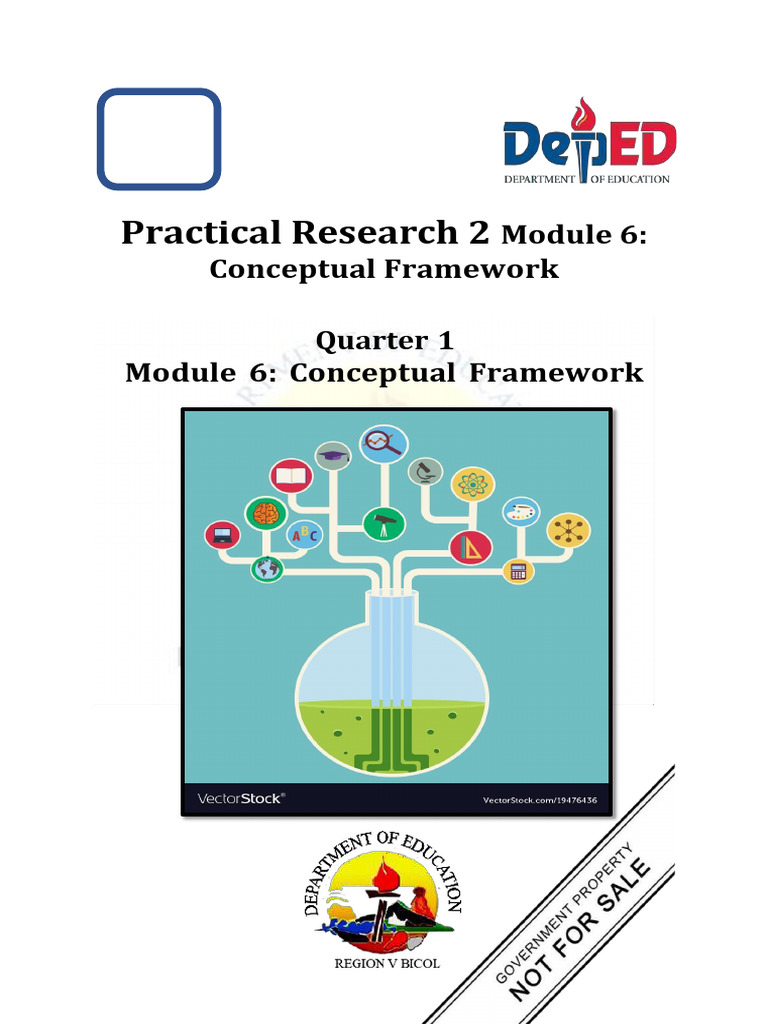 Practical Research 2 Module 6 Q1 | PDF | Theory | Concept
