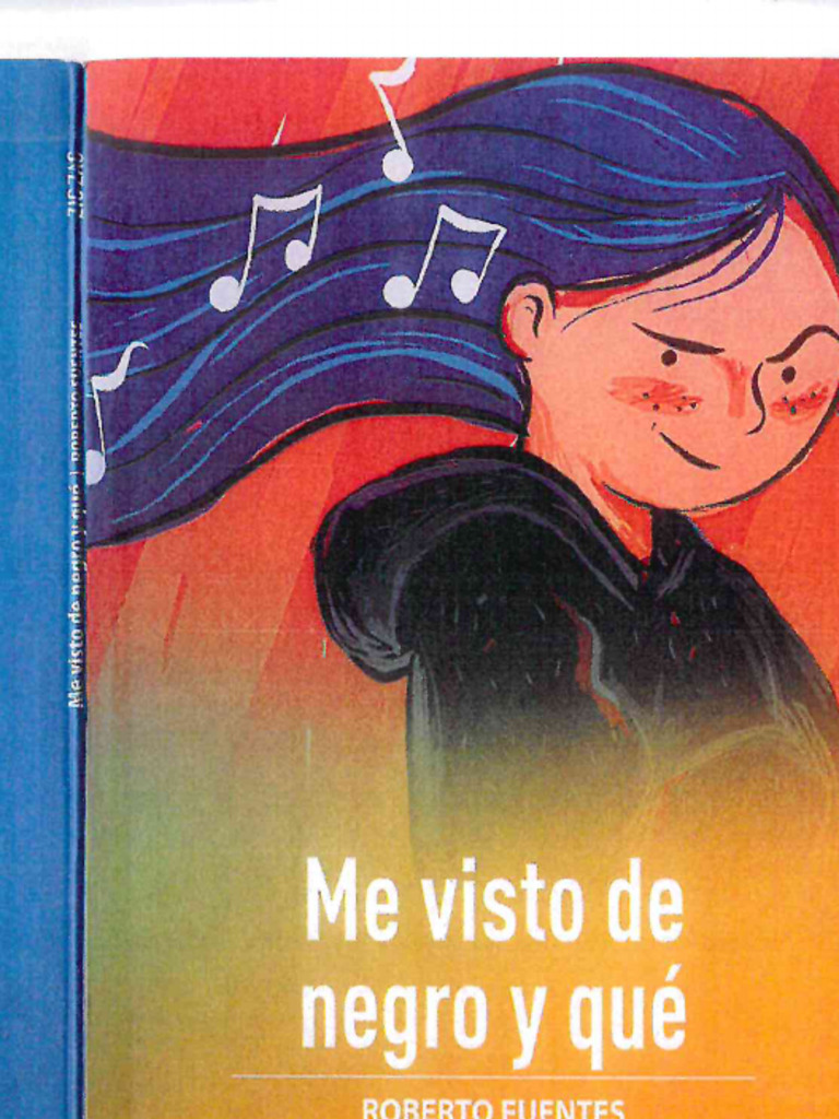 Me Visto de Negro y Que | PDF