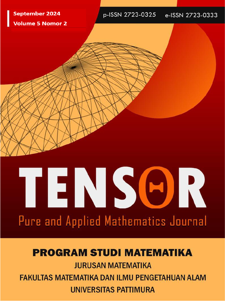 14317-Article Text-98246-2-10-20250205 | PDF | Forecasting | Statistical Analysis