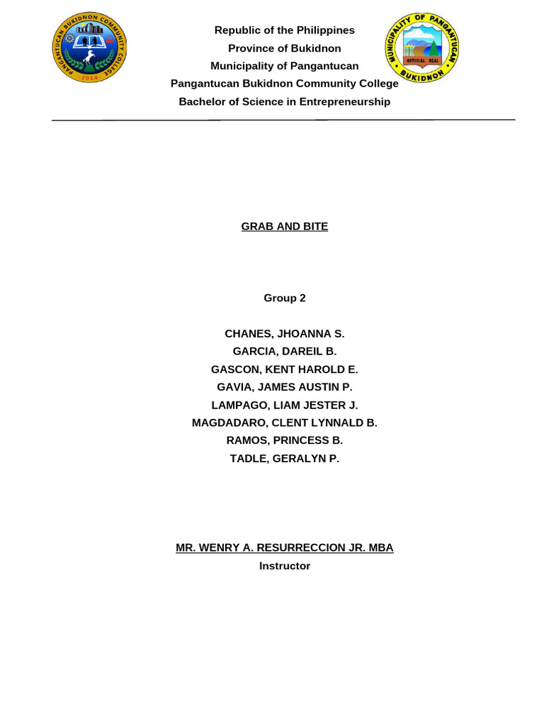 BSE-4A-GRAB-0-BITE-five-Final | PDF | Cost Of Living | Rain