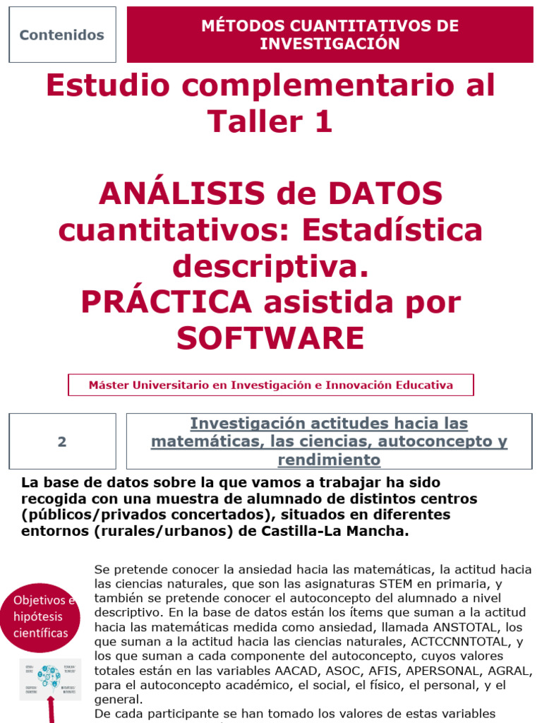 Complementario Taller1 Solucion24 25 | PDF | Estadísticas | Matemáticas
