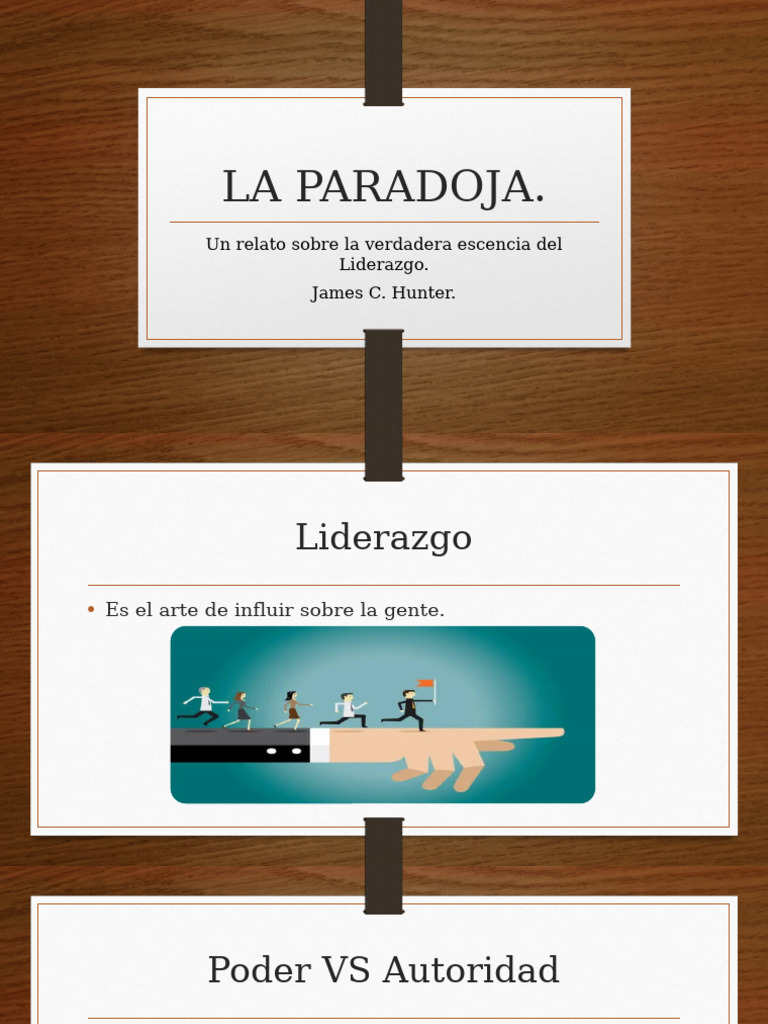 La Paradoja Pdf