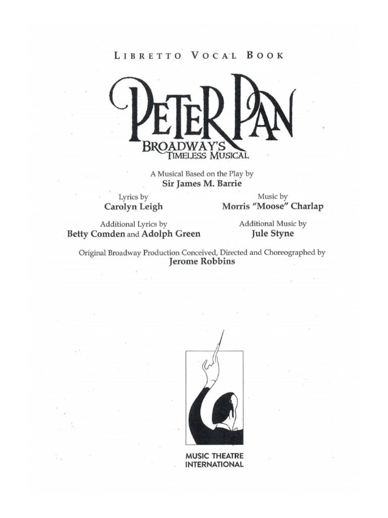 PP Libretto Script | PDF