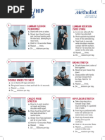 Spine Conditioning Program - OrthoInfo - AAOS | PDF | Anatomical Terms ...