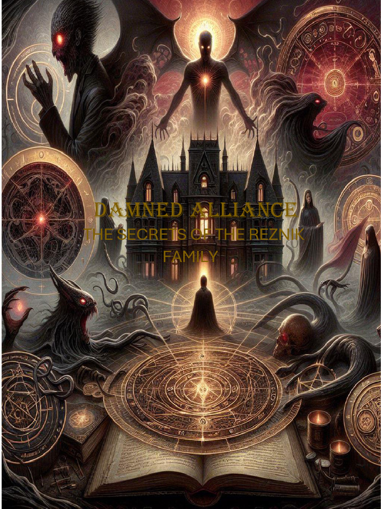 Damned Alliance | PDF