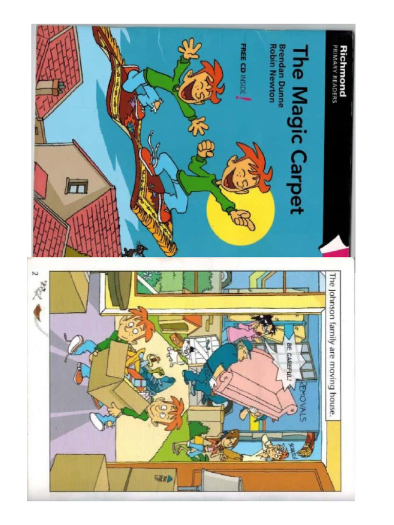 the magic carpet | PDF