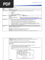 Grade 10 Cell Structure Study Notes | PDF