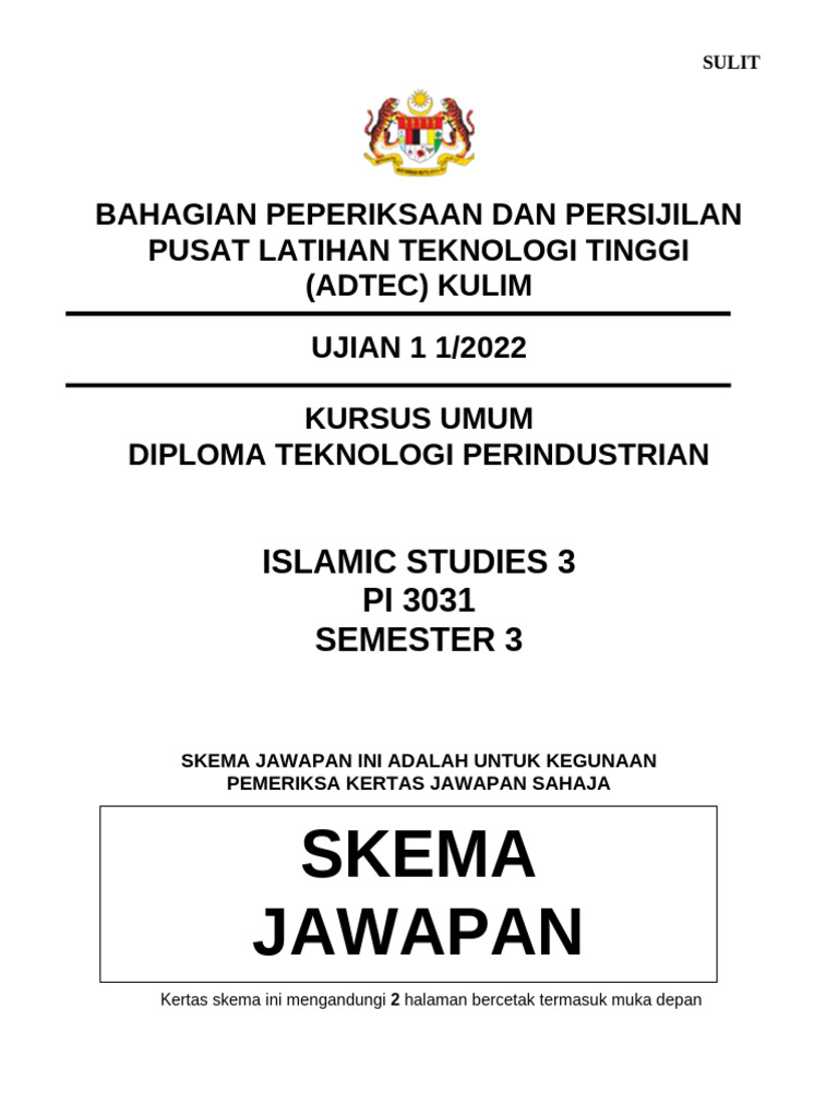 Skema | PDF