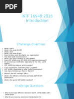 IATF 16949 Logo Usage Guidelines | PDF