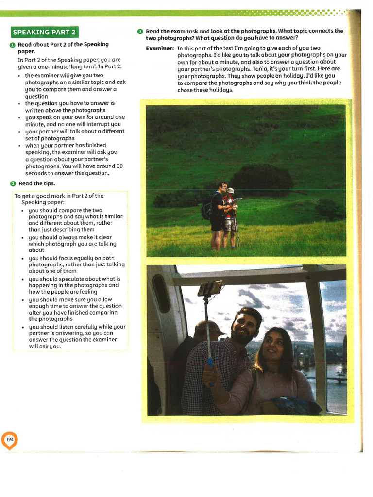 Complete FCE Student's Book-194-201 | PDF