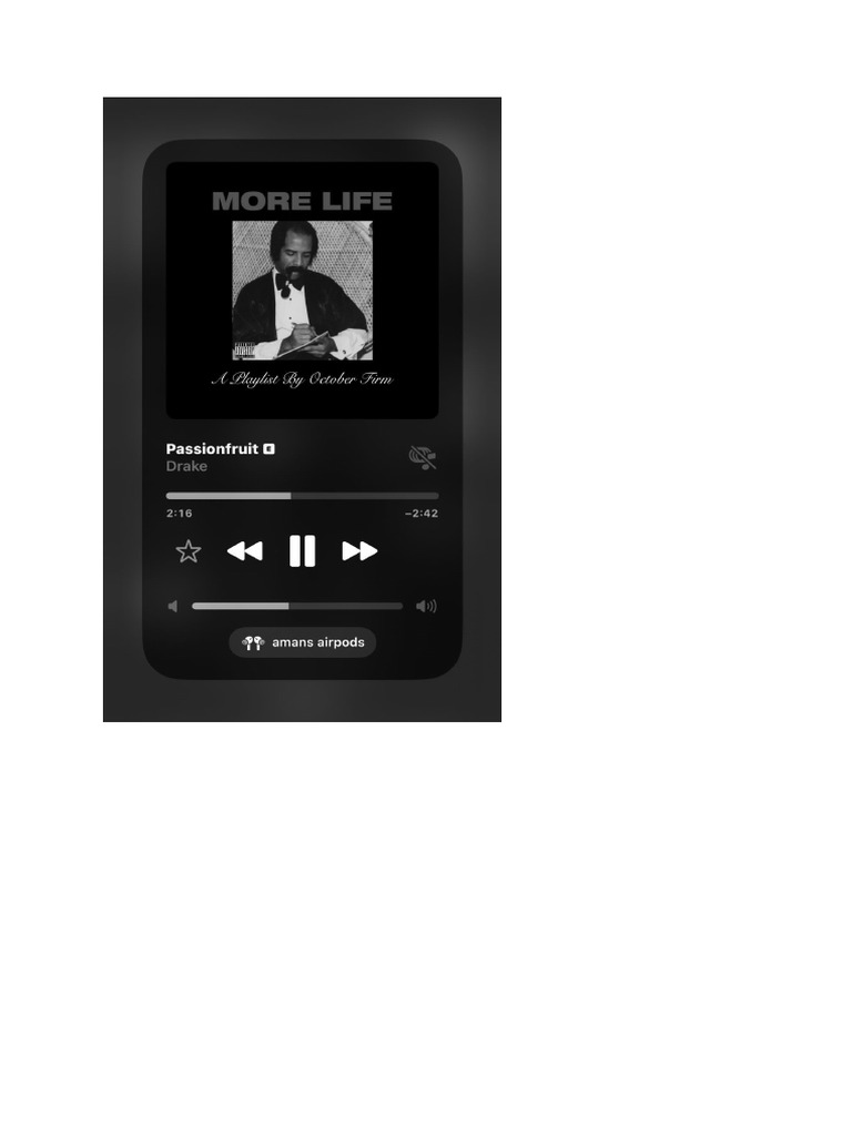 Passionfruit Poster | PDF