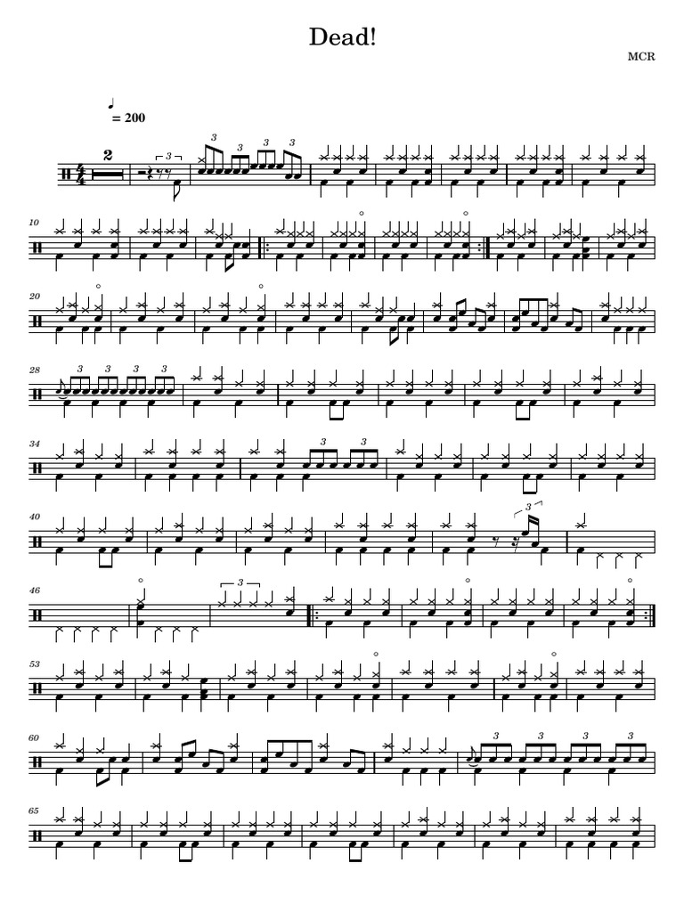 Dead | PDF