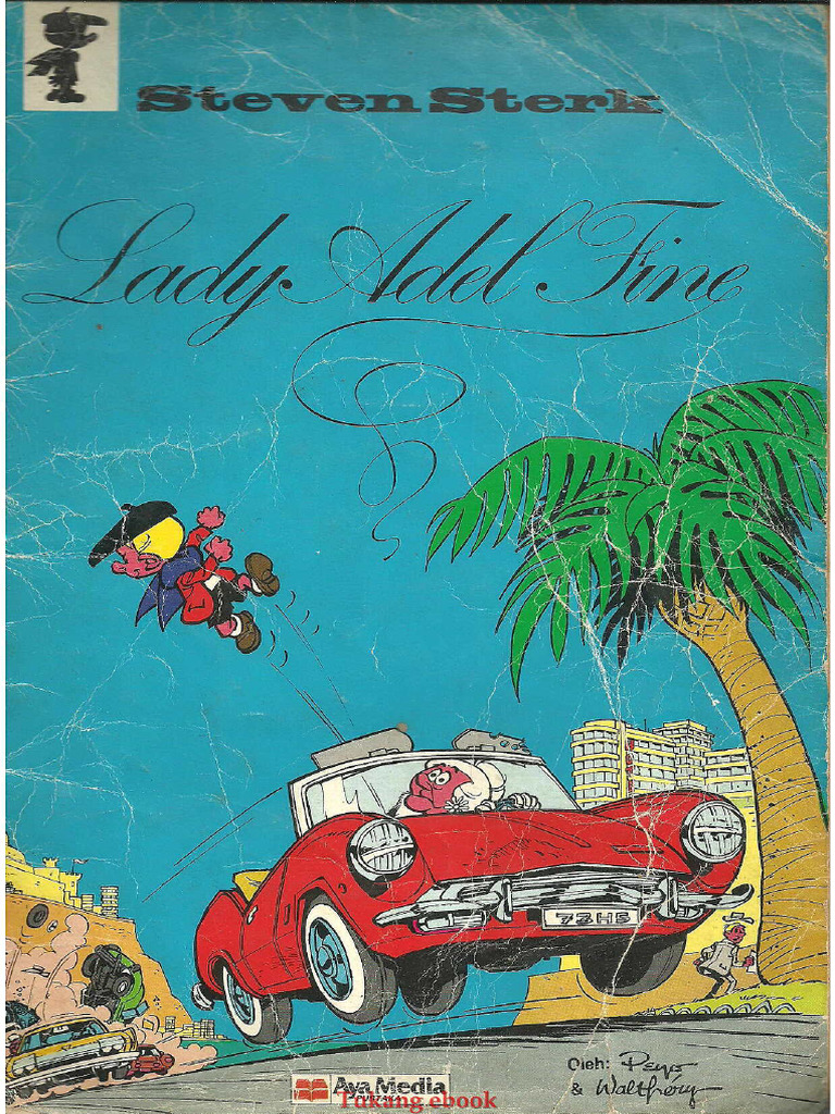 Steven Sterk - Lady Adel Fine | PDF