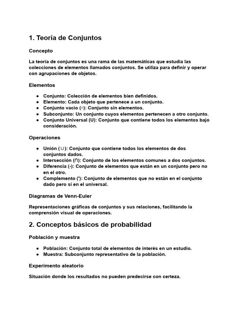 Tarea Probabilidad | PDF | Probabilidad | Teoría de probabilidad