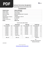 IUM 2025 Undergraduate Application Form | PDF