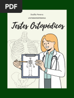 Teste de Neer: Avaliação do Ombro | PDF | Dor | Movimentos anatômicos