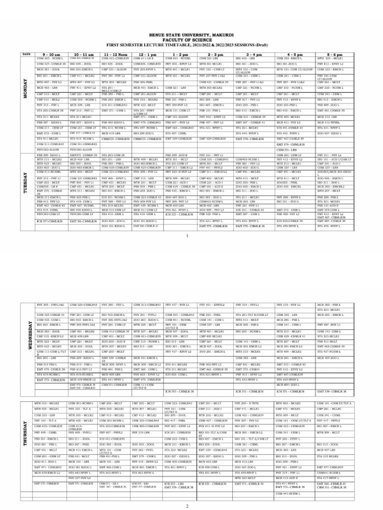 FSLTT 2021 2023 | PDF
