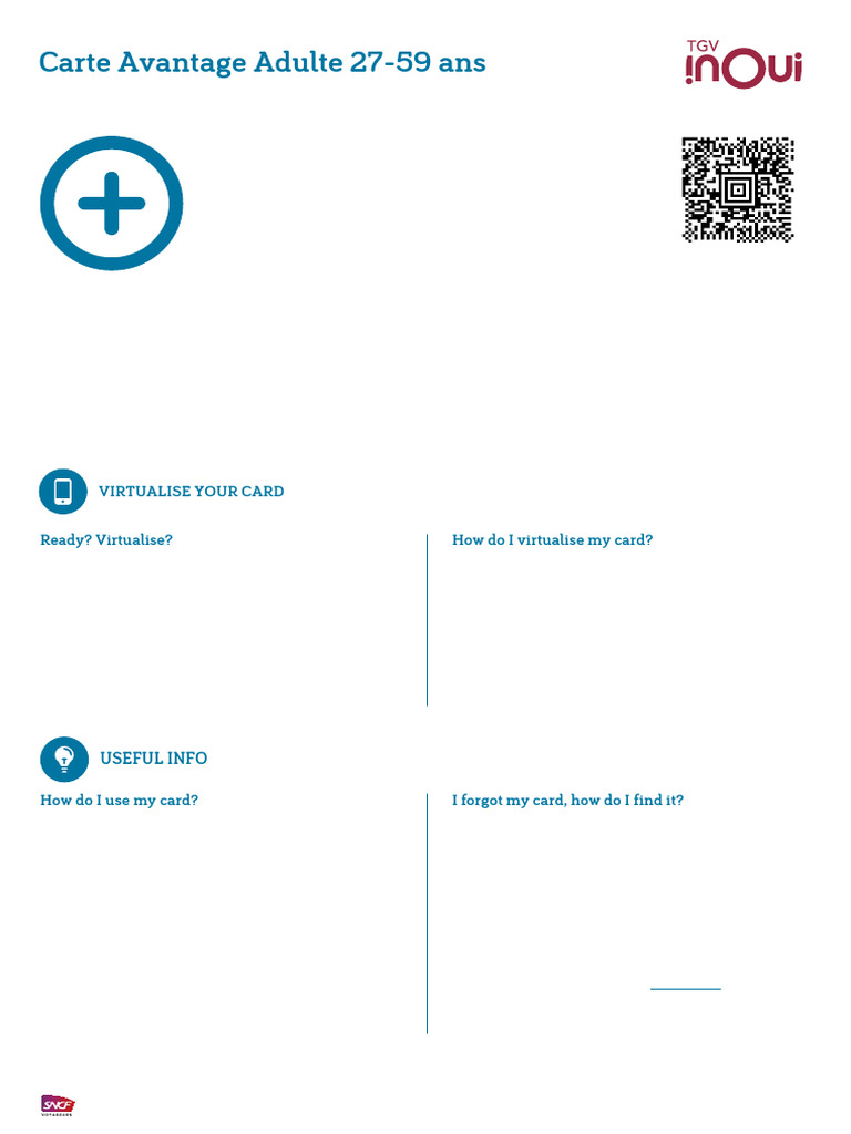 Travel Card Guide for Adults 27-59 | PDF | Passenger Rail Transport | Public Transport