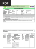 Planificaciones Eca 8vo Egb Feb-Abril 2025 Dserrano | PDF | Pinturas