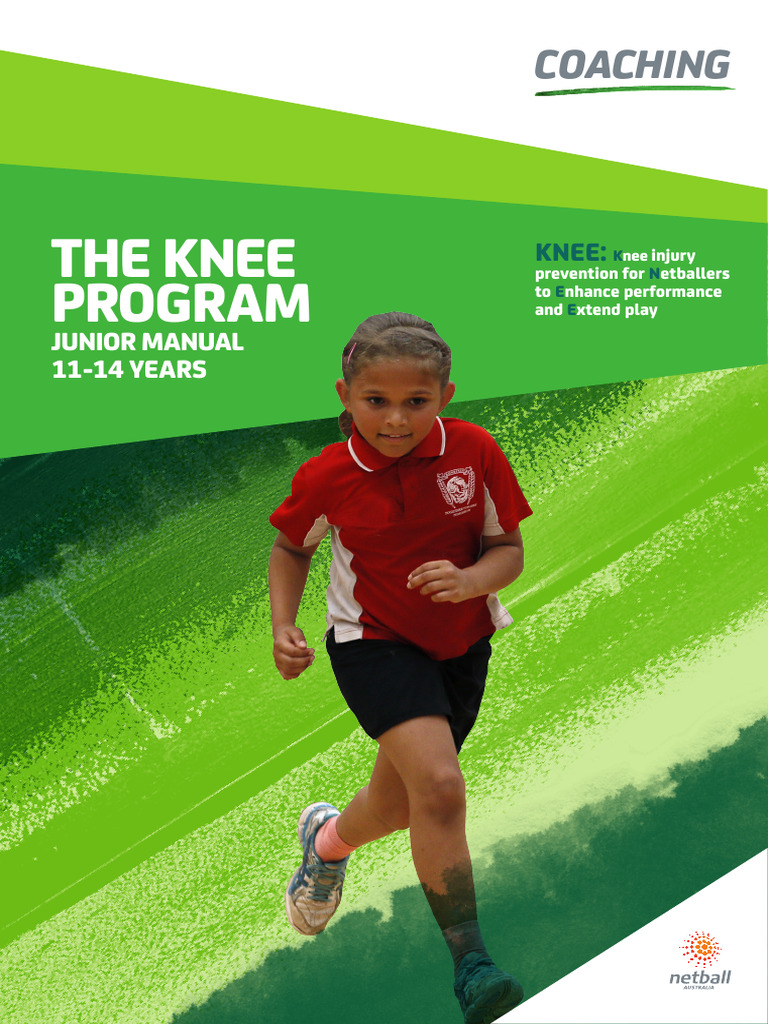Junior Program Manual - June2016 | PDF | Musculoskeletal System | Limbs ...