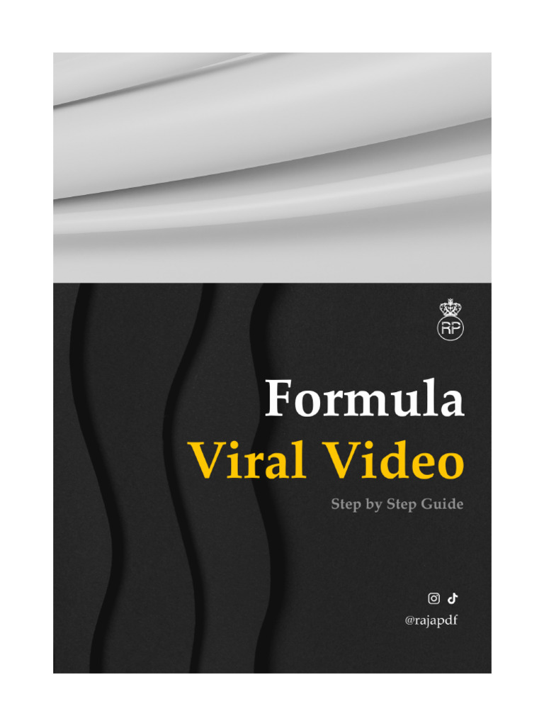 Formula Video Viral | PDF