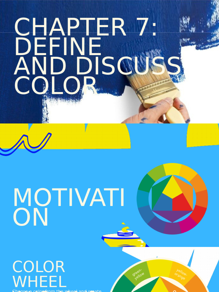 Understanding Color Theory in Art | PDF | Color | Paint