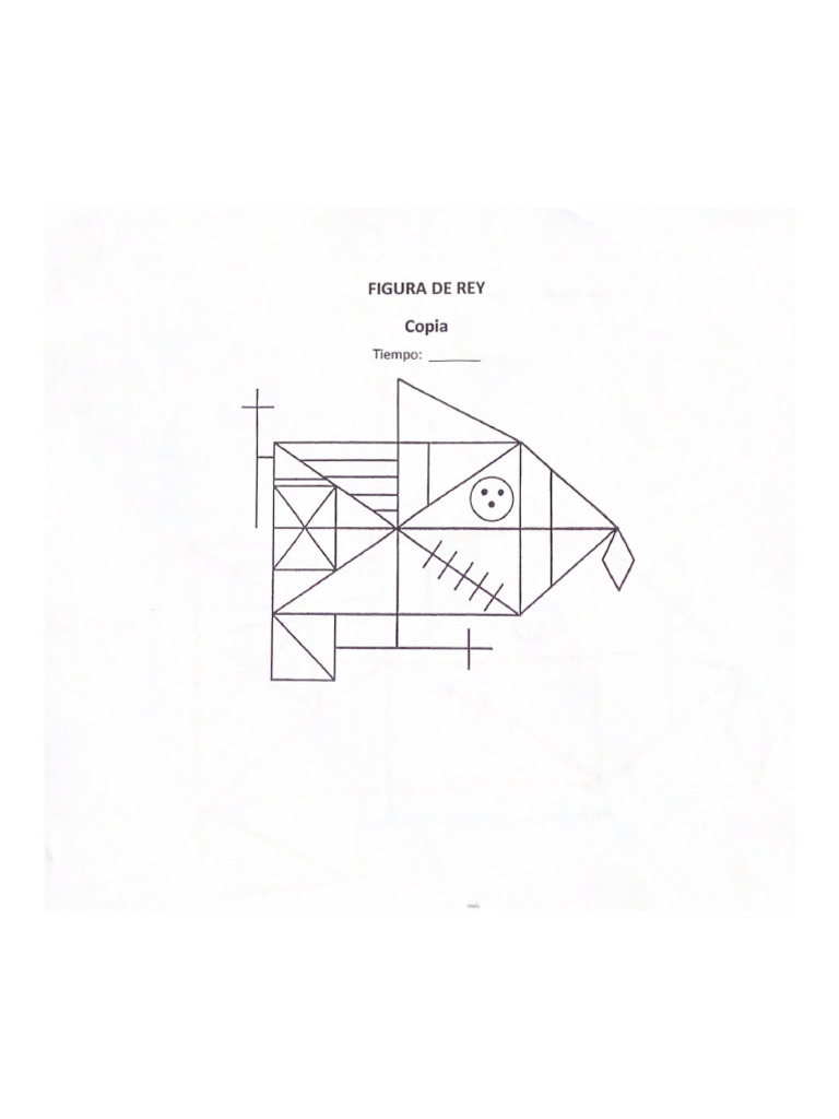 Figura de Rey | PDF
