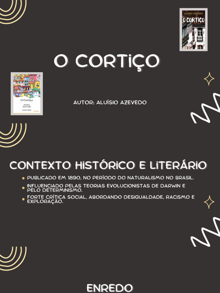 O cortiço | PDF