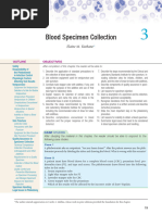 Best Practices in Phlebotomy - WHO Guidelines On Drawing Blood - NCBI ...