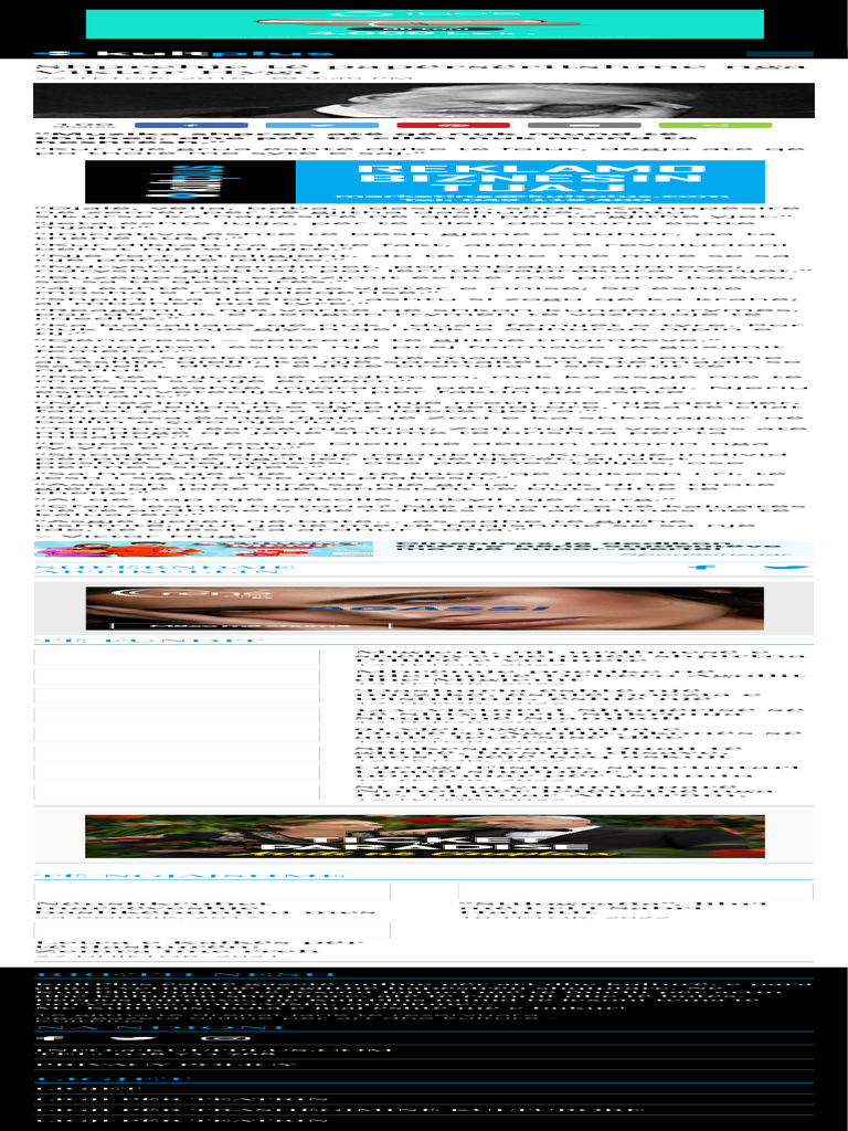 Shprehje Të Papërsëritshme Nga Viktor Hygo | PDF