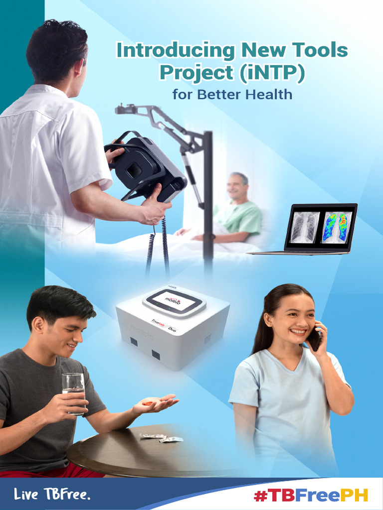 INTP Primer Booklet Approved HQ | PDF | Tuberculosis | Metro Manila