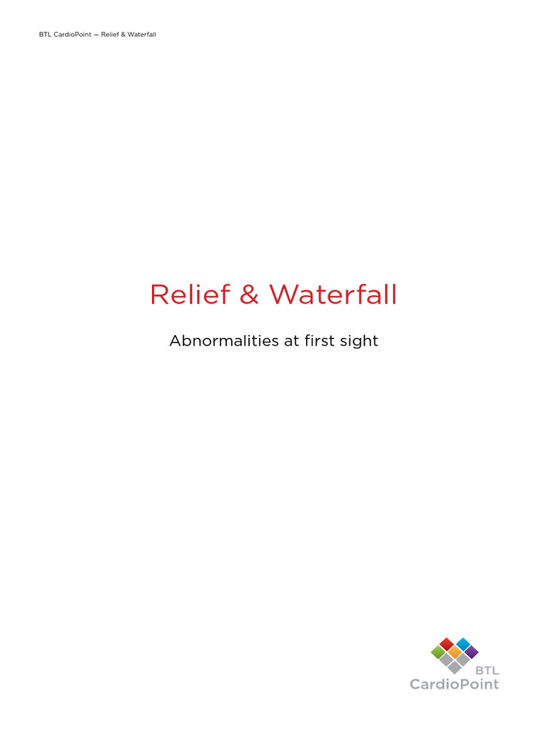 BTL-Cardiopoint WP Relief&Waterfall EN400 | PDF | Electrocardiography ...