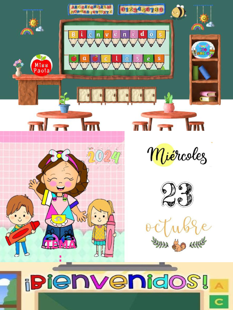 Clases 23 de Octubre | PDF