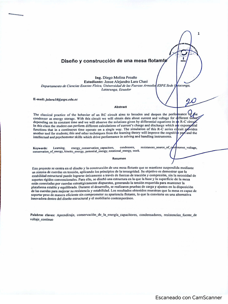 Proyecto U2 - Lara Josue | PDF