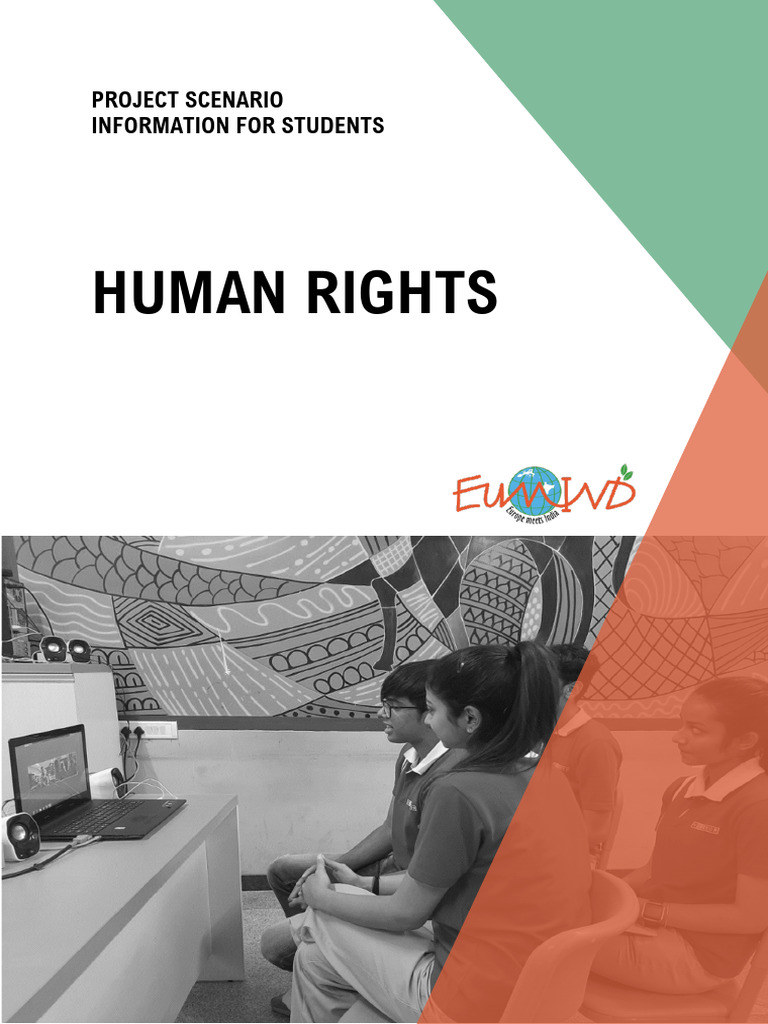Eumind Project: Human Rights Guide | PDF
