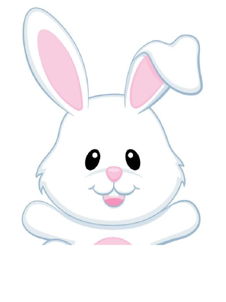 DIBUJO Conejo | PDF