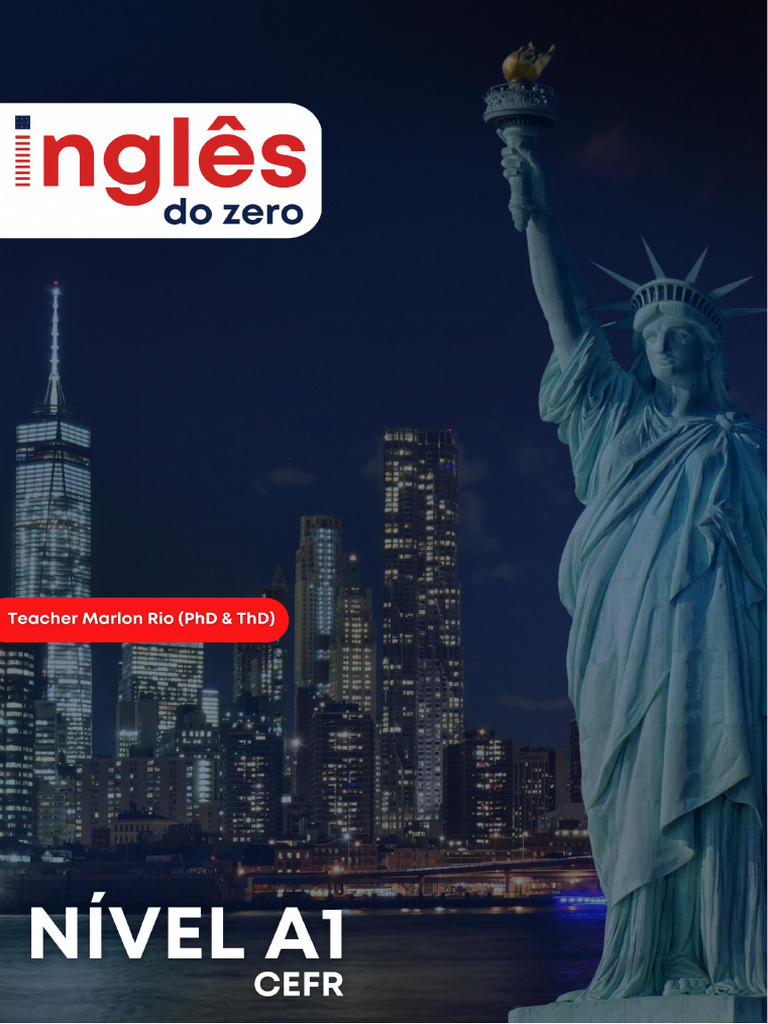 WB A1 - Inglês Do Zero | PDF | English Language | Linguistics
