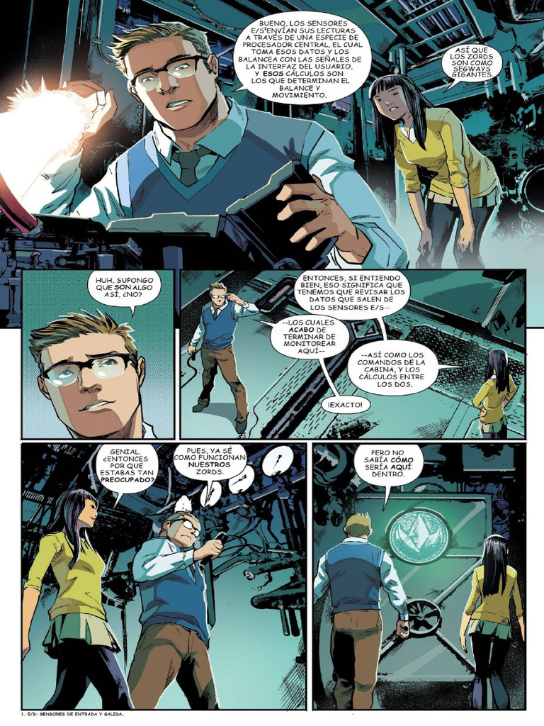 MMPR 02 | PDF