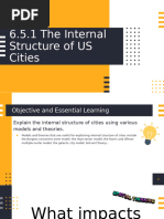 Sub-Saharan African City Model | PDF | Sub Saharan Africa | Economies