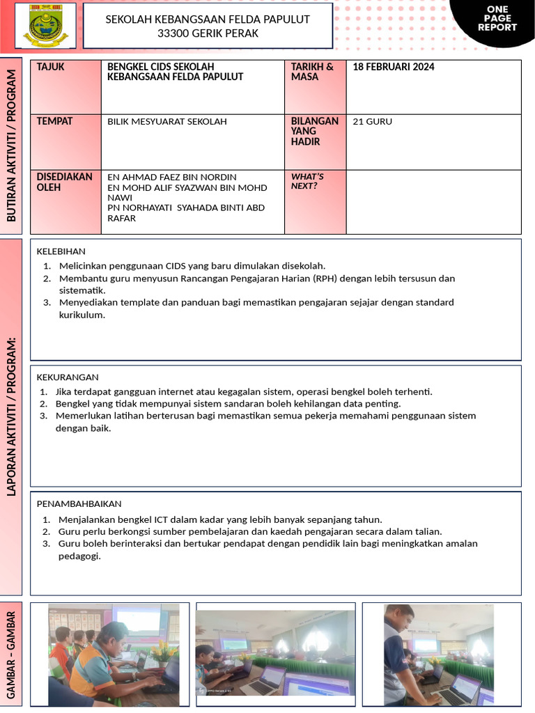 Opr Ladap Cids | PDF