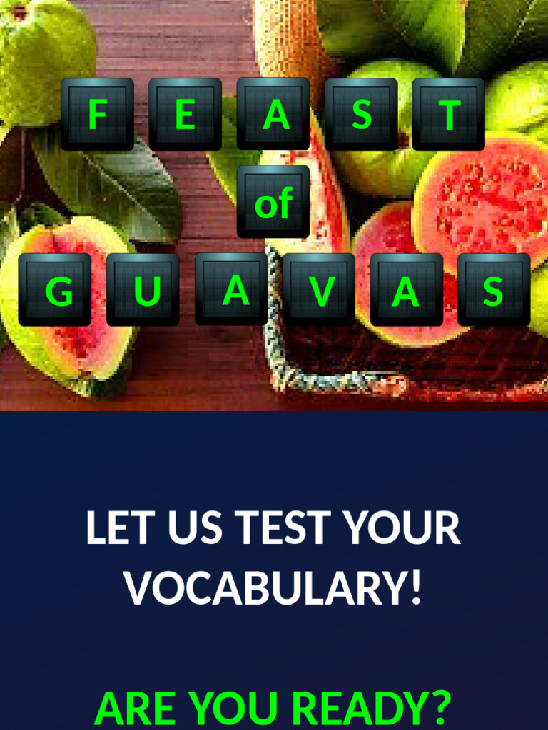 Vocabulary Mystery Box Template | PDF