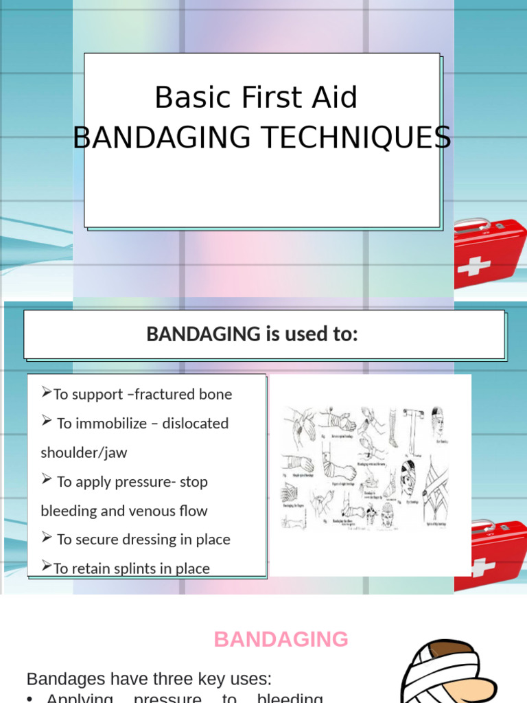 Basic First Aid Part 2 | PDF