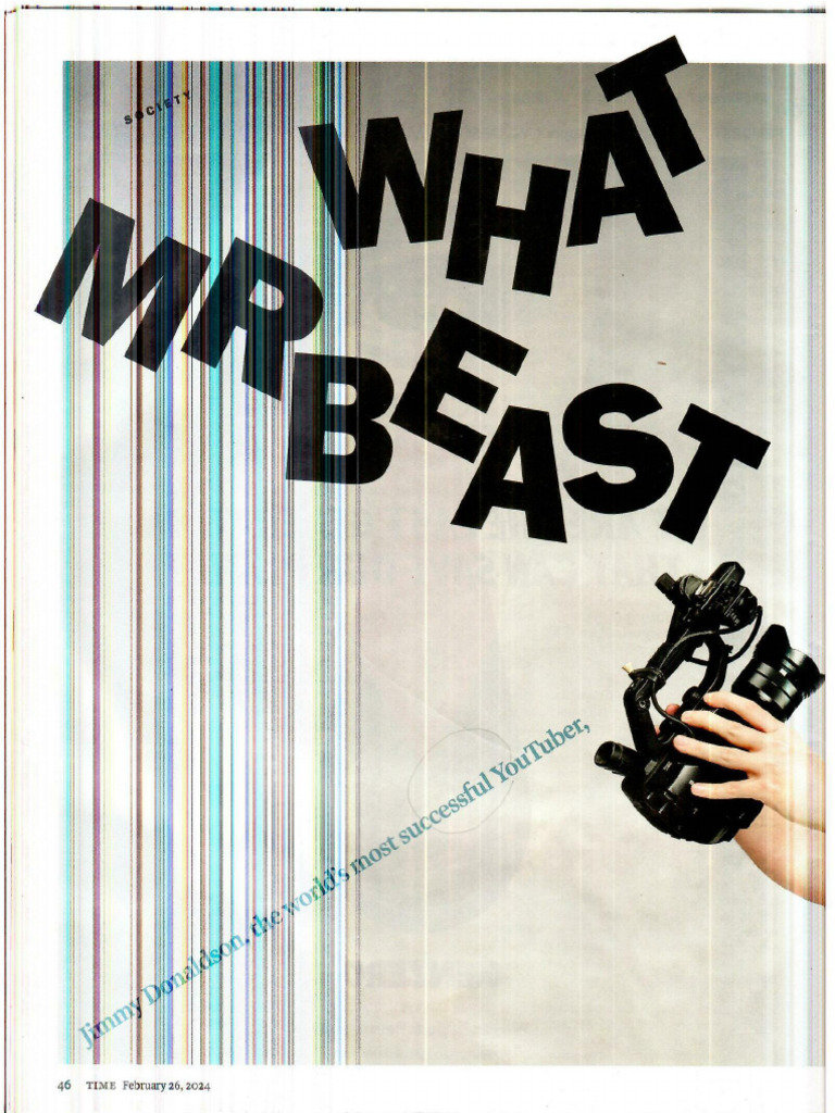 MR Beast | PDF