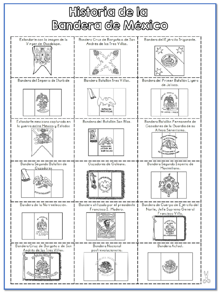 Dia de La Bandera | PDF