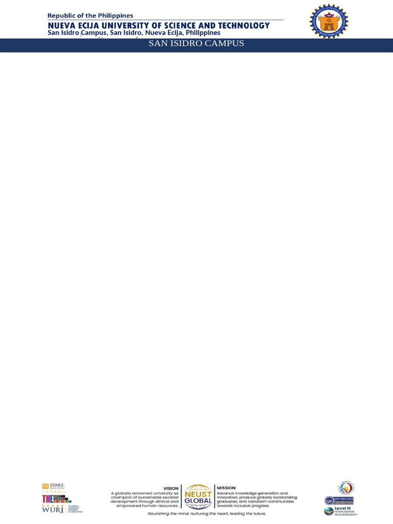 Newest Neust Template 1 | PDF