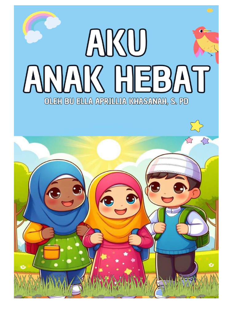 Modul Ajar Aku Anak Hebat | PDF