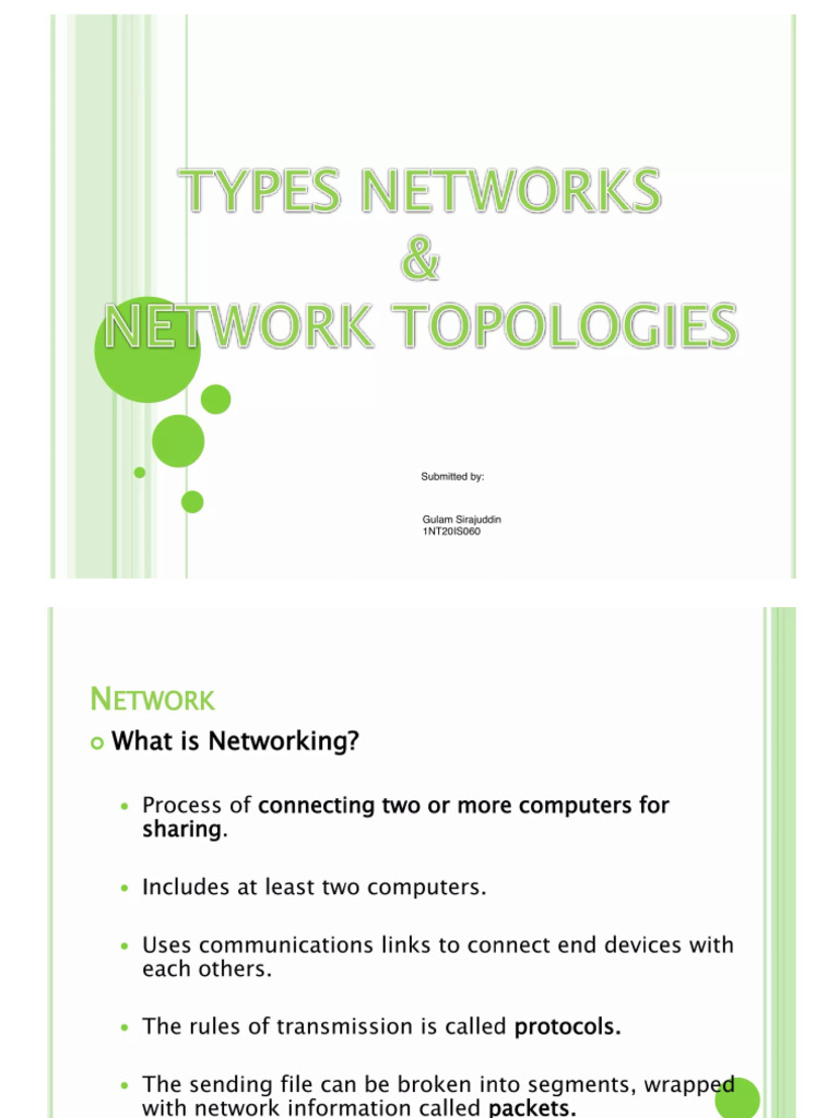 Computer Networks LA | PDF