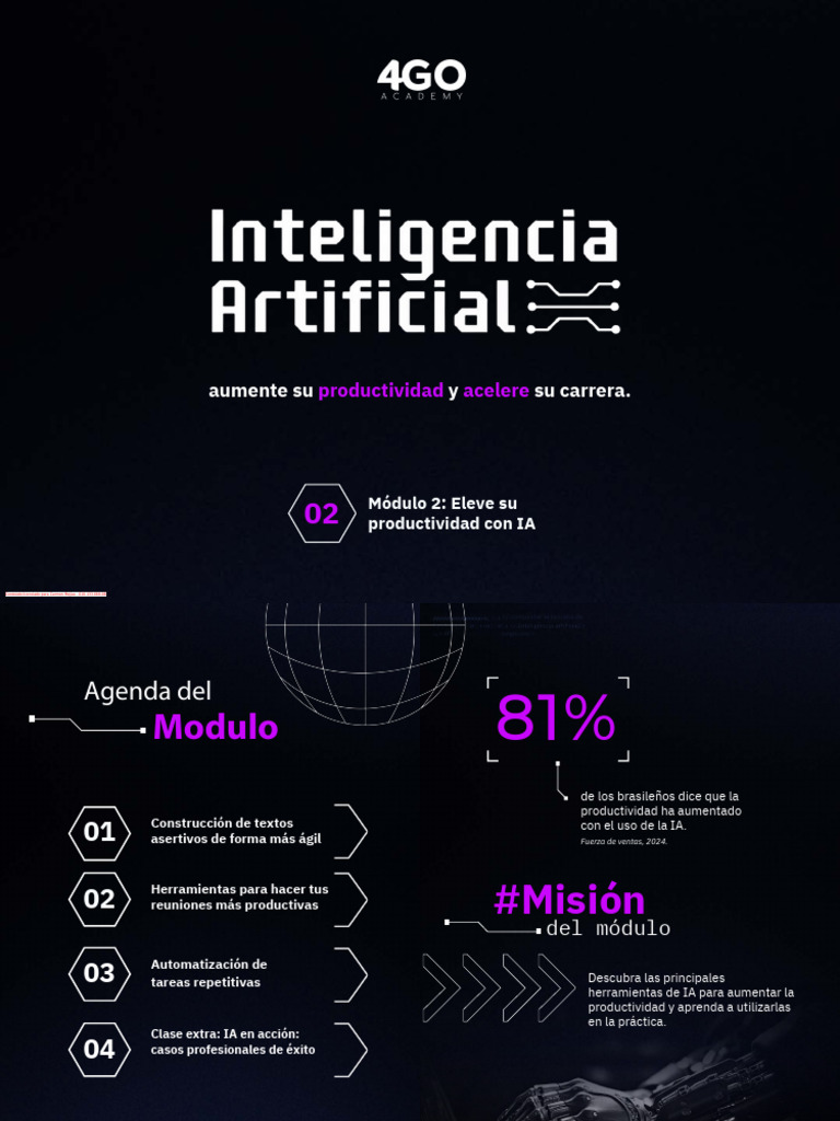 Ebook-M2 | PDF | Inteligencia artificial | Inteligencia (IA) y semántica