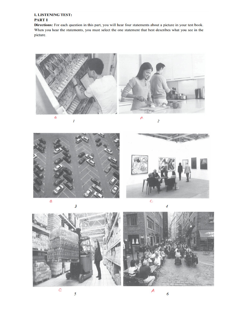 Av4a - Sample Test 2 | PDF