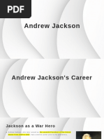 APUSH Political Cartoon Analysis | PDF | Andrew Jackson | Veto